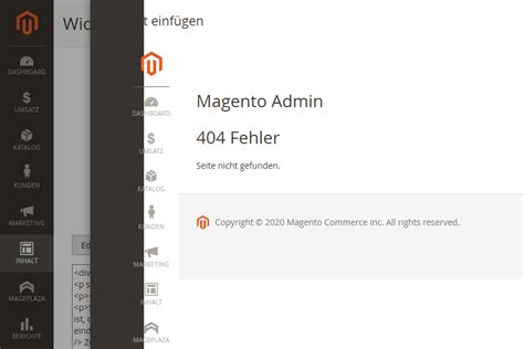 Cannot Insert Widgets In Cms Page Or Static Block · Issue 29005