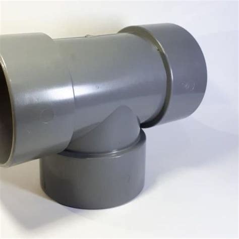 Sambungan Pipa T Pipa 1 5 2 5