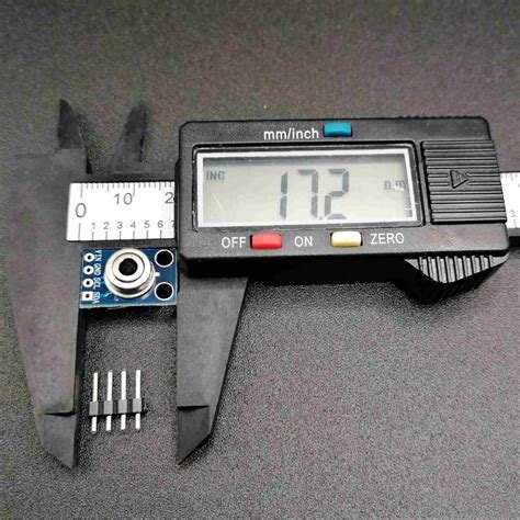Sensore Di Temperatura A Infrarossi Gy 906 Mlx90614esf Mlx90614 Baa Per Arduino
