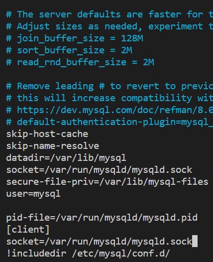 Can Not Connect To Mysql From The Localhost · Issue 925 · Docker Librarymysql · Github