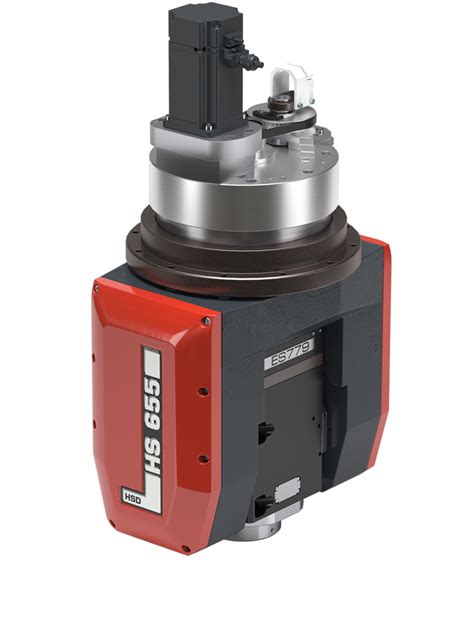 Sale Of Atc Es789 Electrospindle For Industrial Machining Operations Hsd Mechatronics