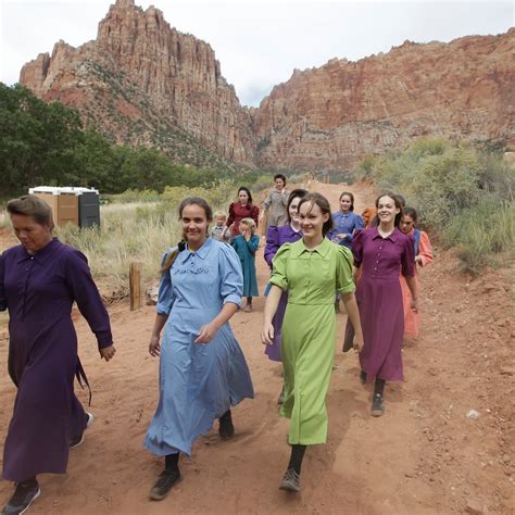 Fundamentalist Mormon