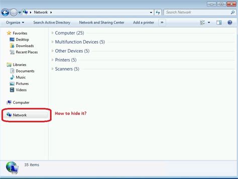 How To Hide Network From The Navigation Pane Via GPO Windows Spiceworks Community