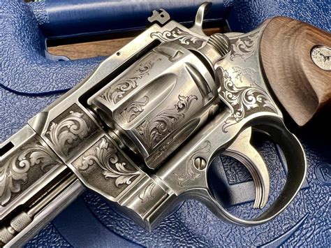 Factory Style B Coverage Colt Python Altamont Company
