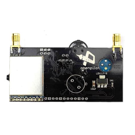 Diy Rx5808 5 8g 40ch Diversity Fpv Receiver With Oled Display For Fpv Racer Quad Darkoct02