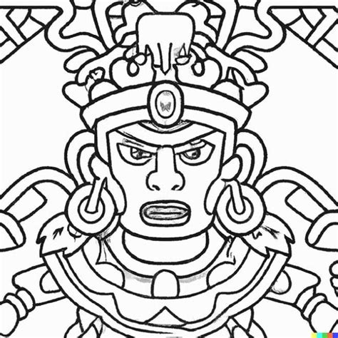Desenho Para Colorir Aztecas Imagens Gr Tis Para Imprimir Img The Best Porn Website