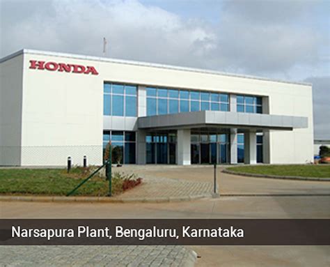 Karnataka Plant Is Now Hondas Biggest Plant Worldwide Autodevot