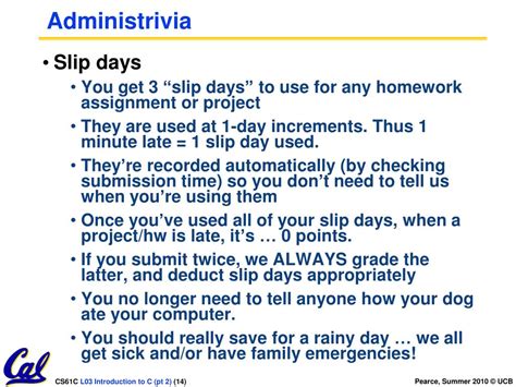 Ppt The Typical Development Cycle For A C Programmer Cs61c Student