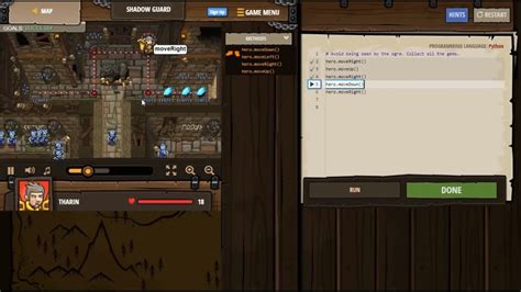 Code Combat Cara Asik Belajar Ngoding Sambil Main Games 1 Youtube