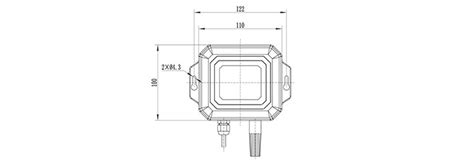 Rs485 Modbus Air Quality Sensor For Pm2 5 And Pm10 Detection
