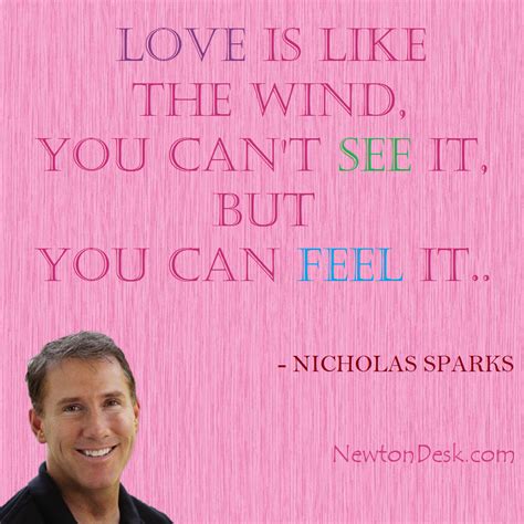 Nicholas Sparks Quotes