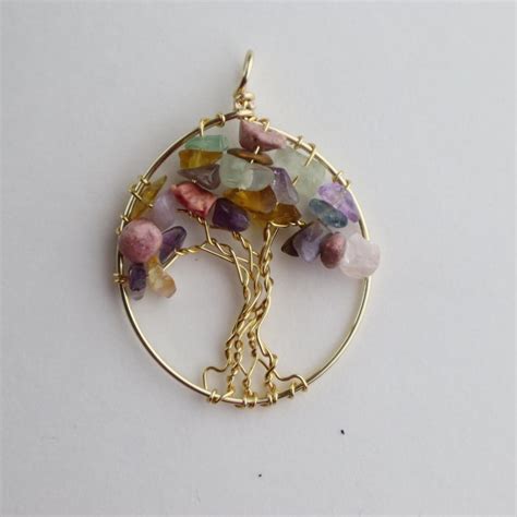 Wire Tree Of Life Etsy