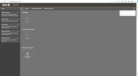 Qlik Dev Hub Qlik Community 2468177