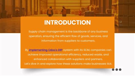 Ppt Supply Chain Management System Powerpoint Presentation Free Download Id 13184711