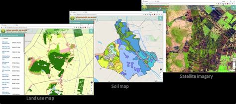 Webgis Application Provides A Variety Of Thematic Maps Download