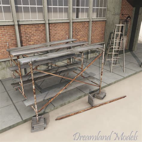scaffolding for vue dreamlandmodels