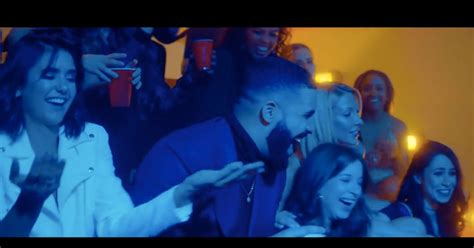 Drake Im Upset Music Video Popsugar Entertainment