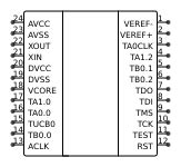 MSP Resources EasyEDA