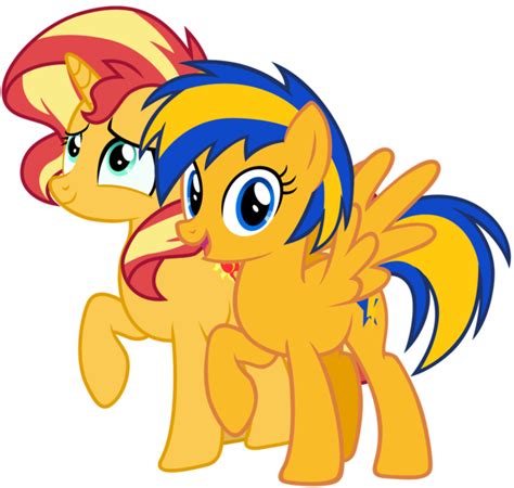 Mlp Couples Vector