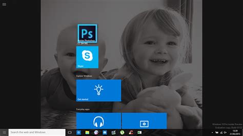 New Start Menu Windows 10 Forums