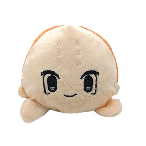 Mochibi Dbz Krillin Plush Toy Collectable Soft 6 Officially Licensed Stackable