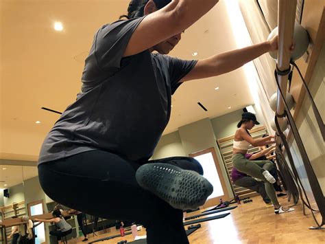 Open For Fitness Want That Lean Ballerina Body Then Try This Barre