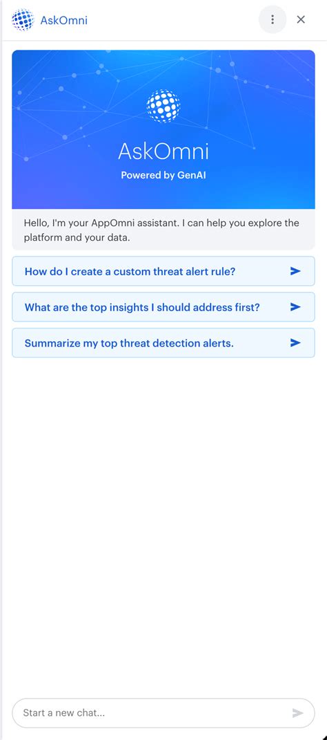 Askomni Powered By Genai Appomni