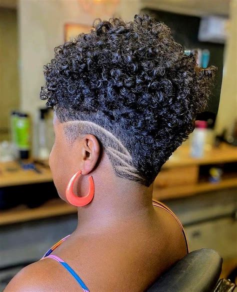 20 Currently Popular Short Natural Haircuts For Black Women Artofit