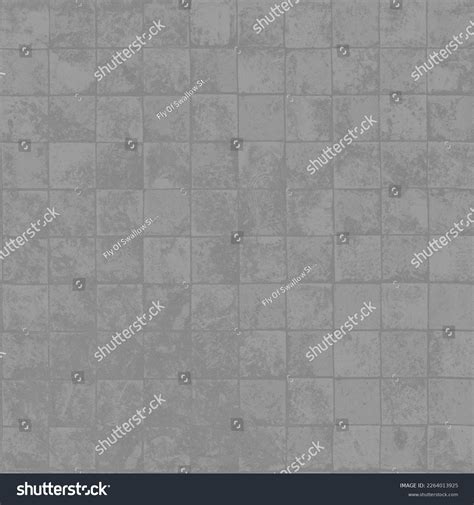 Bump Map Floor Tiles Texture Gloss Stock Illustration Shutterstock