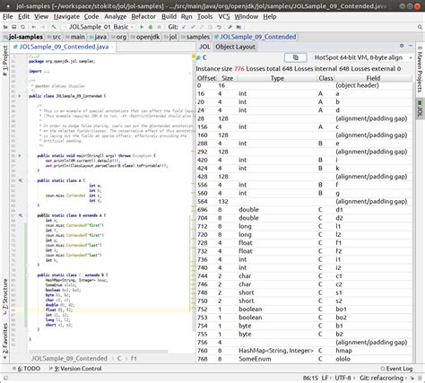 GitHub Stokito IdeaJol Intellij Plugin That Shows An Object Layout