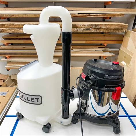 Cyclone Dust Separator Do I Need One The Handymans Daughter