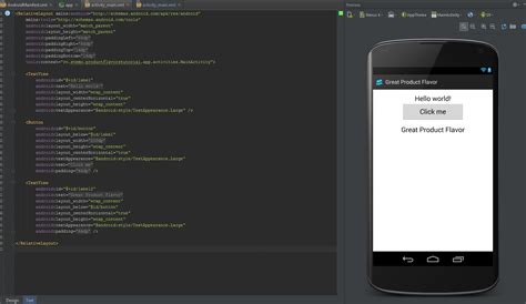 android product flavors 2 inspiring tech blog by ropardo
