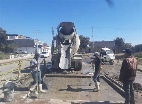 Concluyen Los Trabajos De Rehabilitación Del Puente Liverpool Y