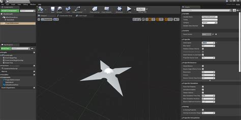 Unreal Blueprint 教學 動畫控制