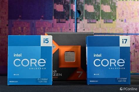 13600kfand13700kfand7800x3d体验：主流cpu大乱斗，游戏创作我全都要！ Intel 性能 测试