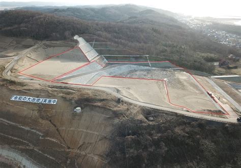 「大河津分水路山地部掘削その16工事」竣工のご案内 株式会社廣瀨｜新潟市西区｜総合建築業｜土木・建築・舗装・管工事等の企画・設計・施工・管理