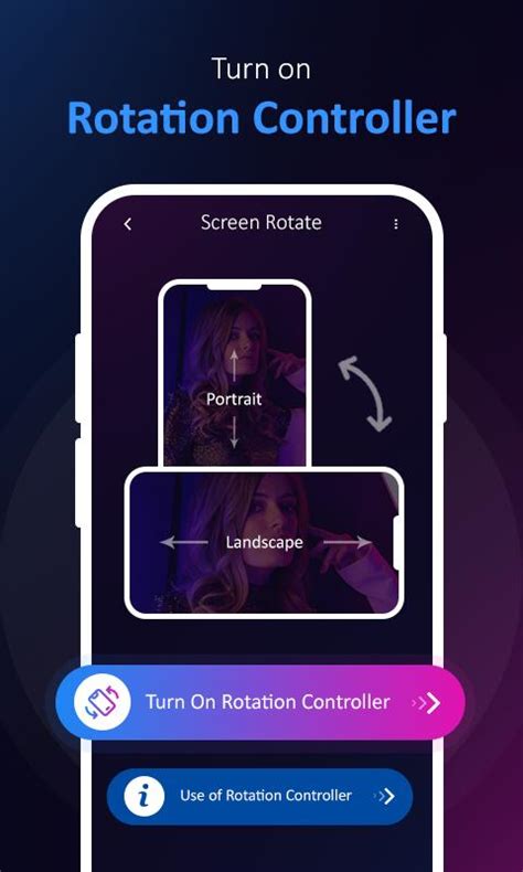 Control Screen Rotation 安卓apk下载 最新版本