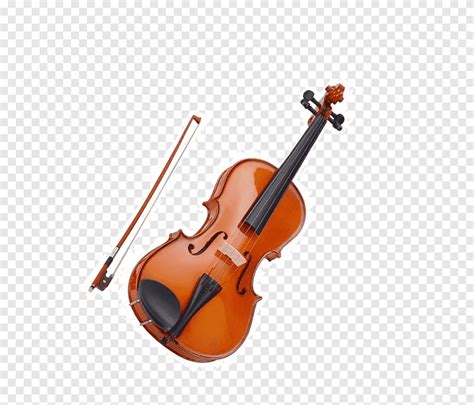 바이올린 가족 악기 첼로 비올라 트롬본 더블베이스 활 Png Pngegg