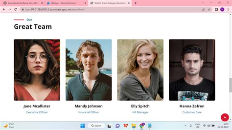 Github Ramadevikollurama Devi Frt Project