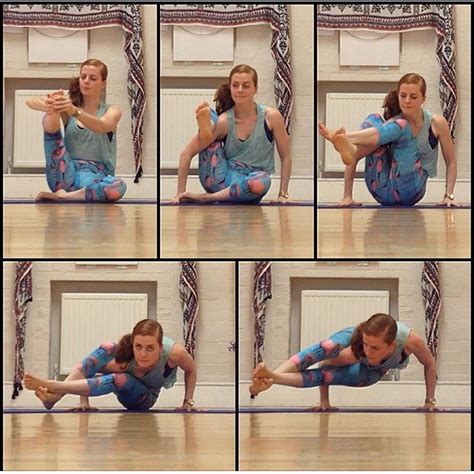Eight Angle Pose