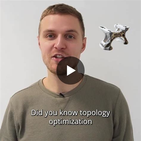 Topology Optimization Cool Looks And Better Performance Center For Industrial 3d Printing