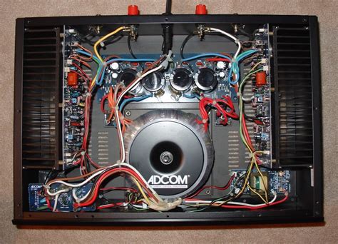 Fs Adcom Gtp 600 And Gfa 5400 — Polk Audio Forum