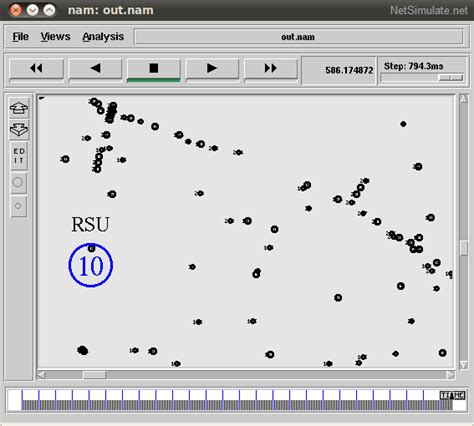 افزایش کیفیت سرویس در شبکه اجتماعی خودرویی Vsn با خوشه بندی مناسب در