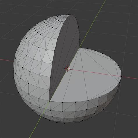 Modeling How To Loop Cut A Mesh That Doesn T Have Clear Edge Flow Blender Stack Exchange