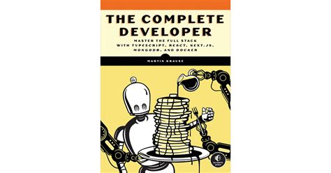 The Complete Developer Book