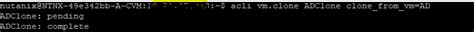nutanix vm handling administration via scripts virtuallyvtrue