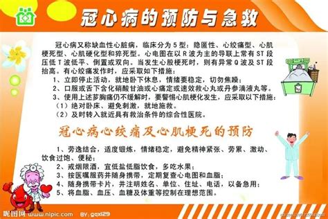 什么是冠心病的一二级预防 再造人