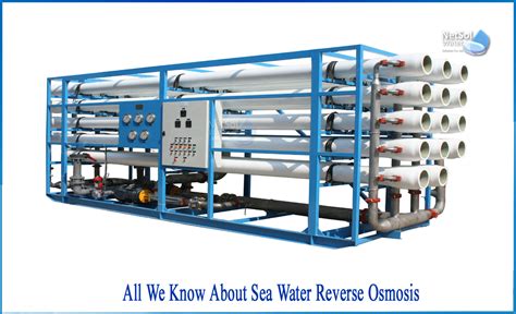 What Is The Procedure Of Swro Netsol Water
