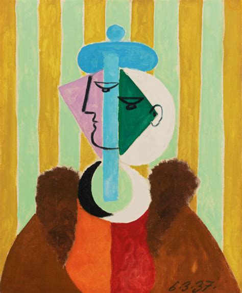 بابلو بيكاسو Pablo Ruiz Picasso