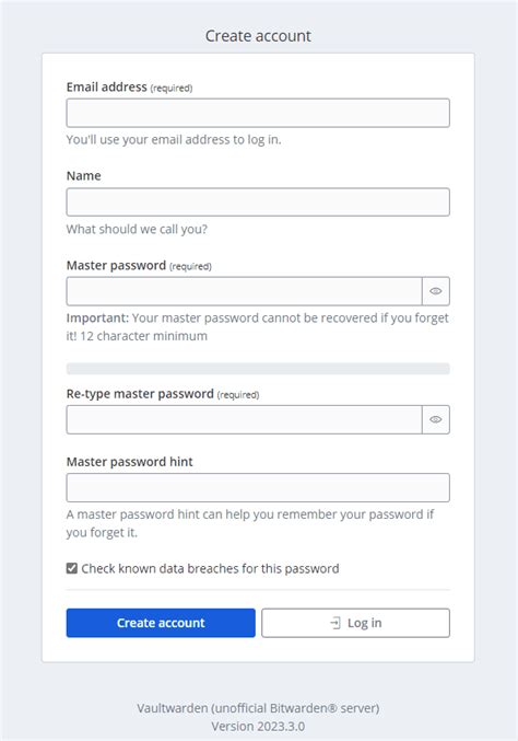 Vaultwarden Setup With Traefik Self Hosted Deployment Virtualization Howto